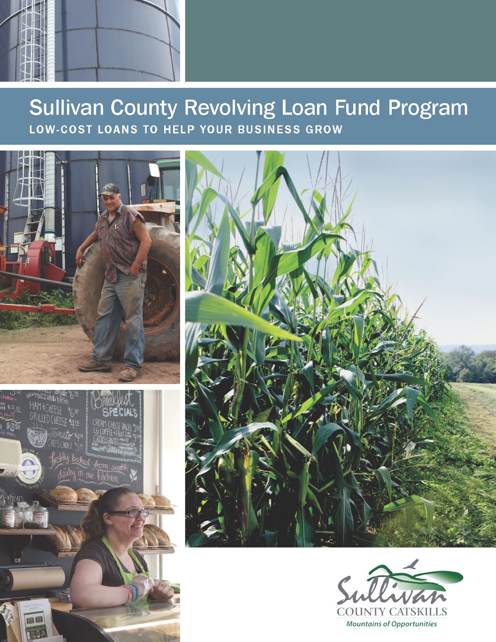 Are You an Entrepreneur? Sullivan County May Have Money for You | Sullivan County NY